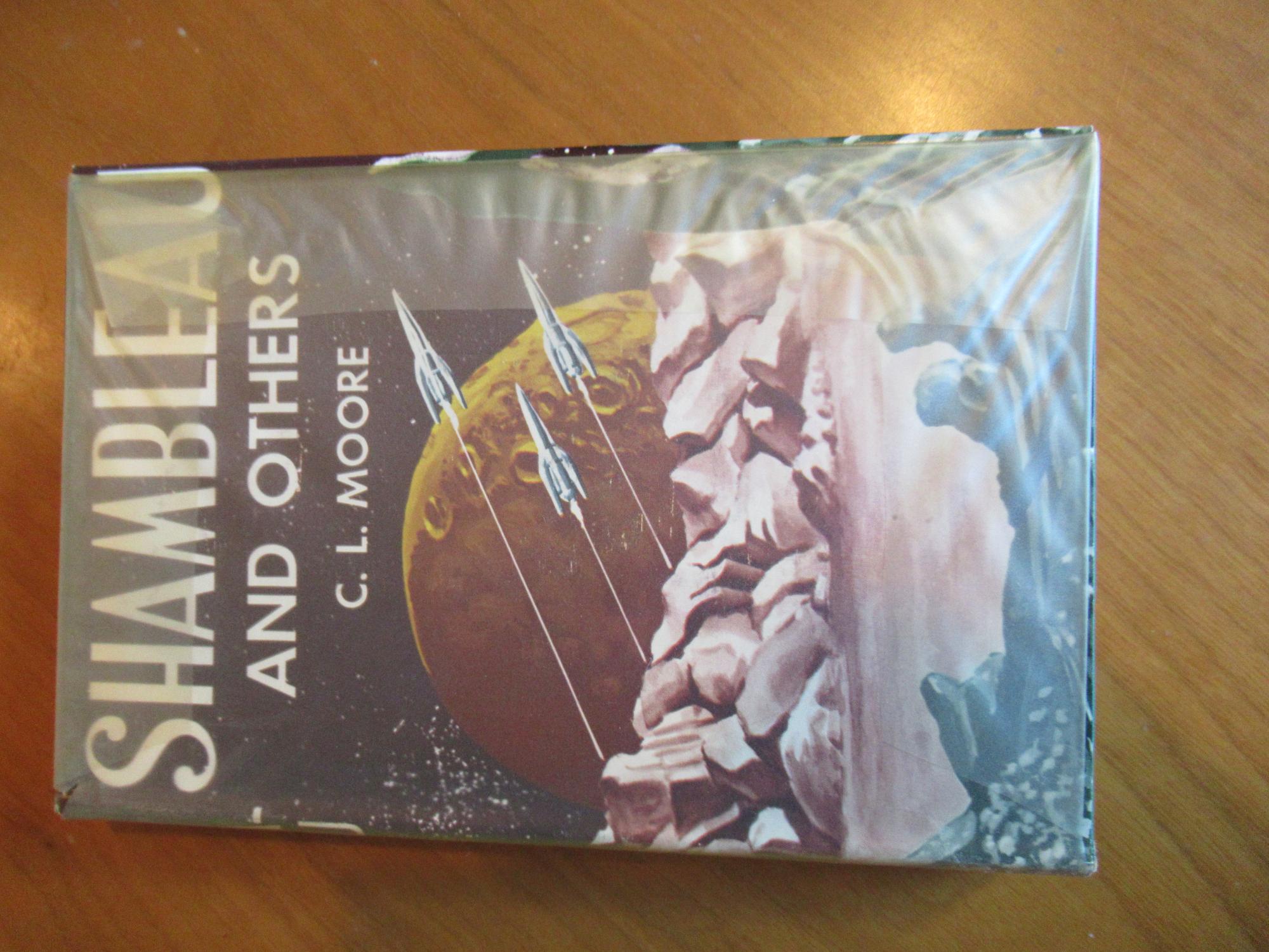 Shambleau and Others by Moore, C. (Catherine) L.: Fine Book Turquoise ...