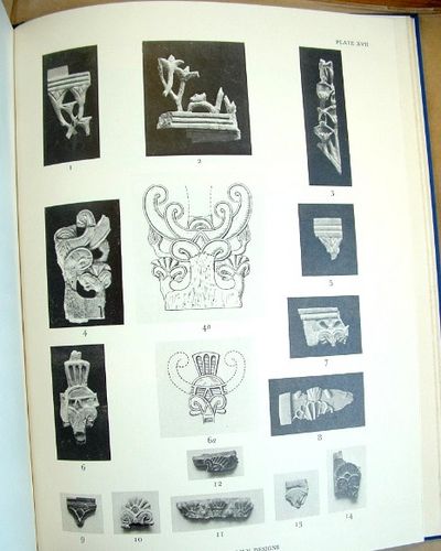 Early Ivories from Samaria by J W Crowfoot and Grace M crowfoot: Very ...