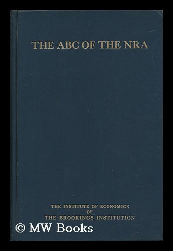 Nra Books