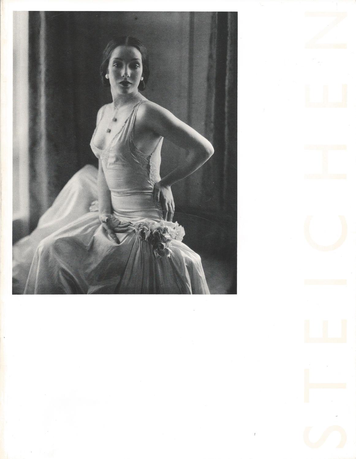 Edward Steichen: The Portraits by Steichen, Edward - Peterson, A ...