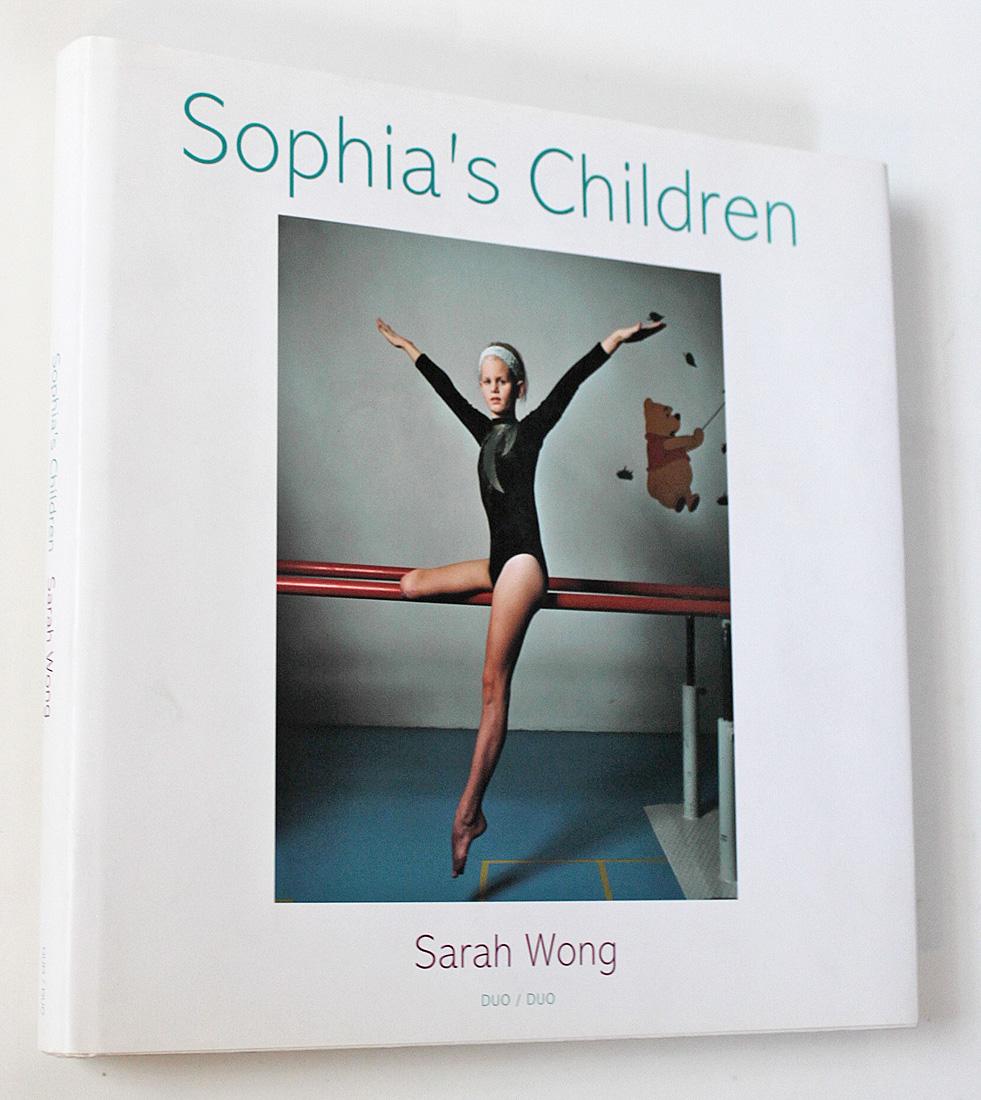Sophia's Children by Wong, Sarah: Fine Hardcover (2002) First Edition ...