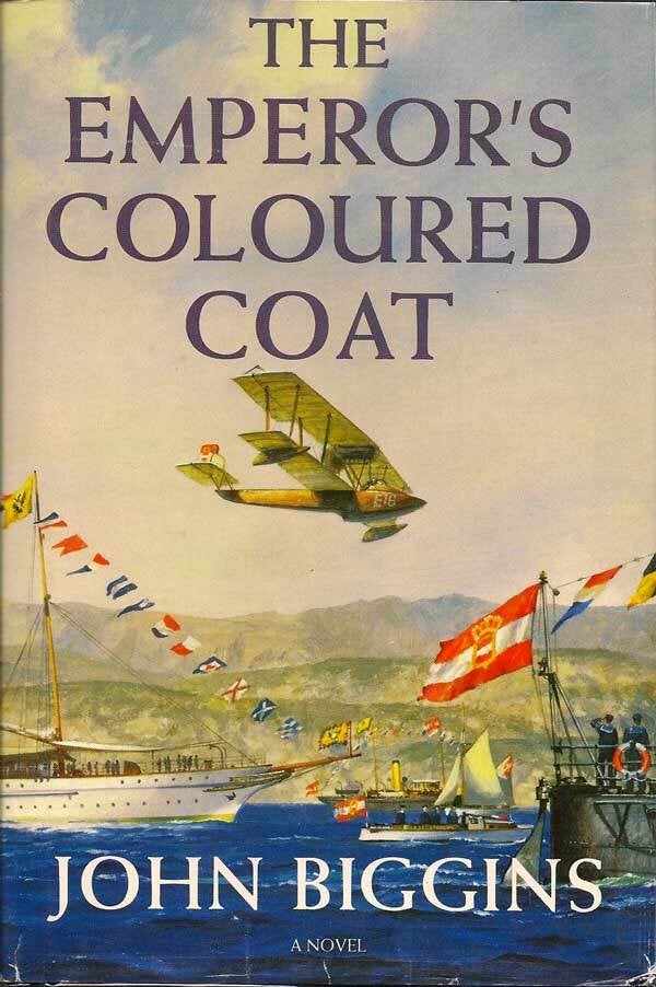 The Emperor's Coloured Coat by BIGGINS, JOHN: Fine Hardcover (1992 ...