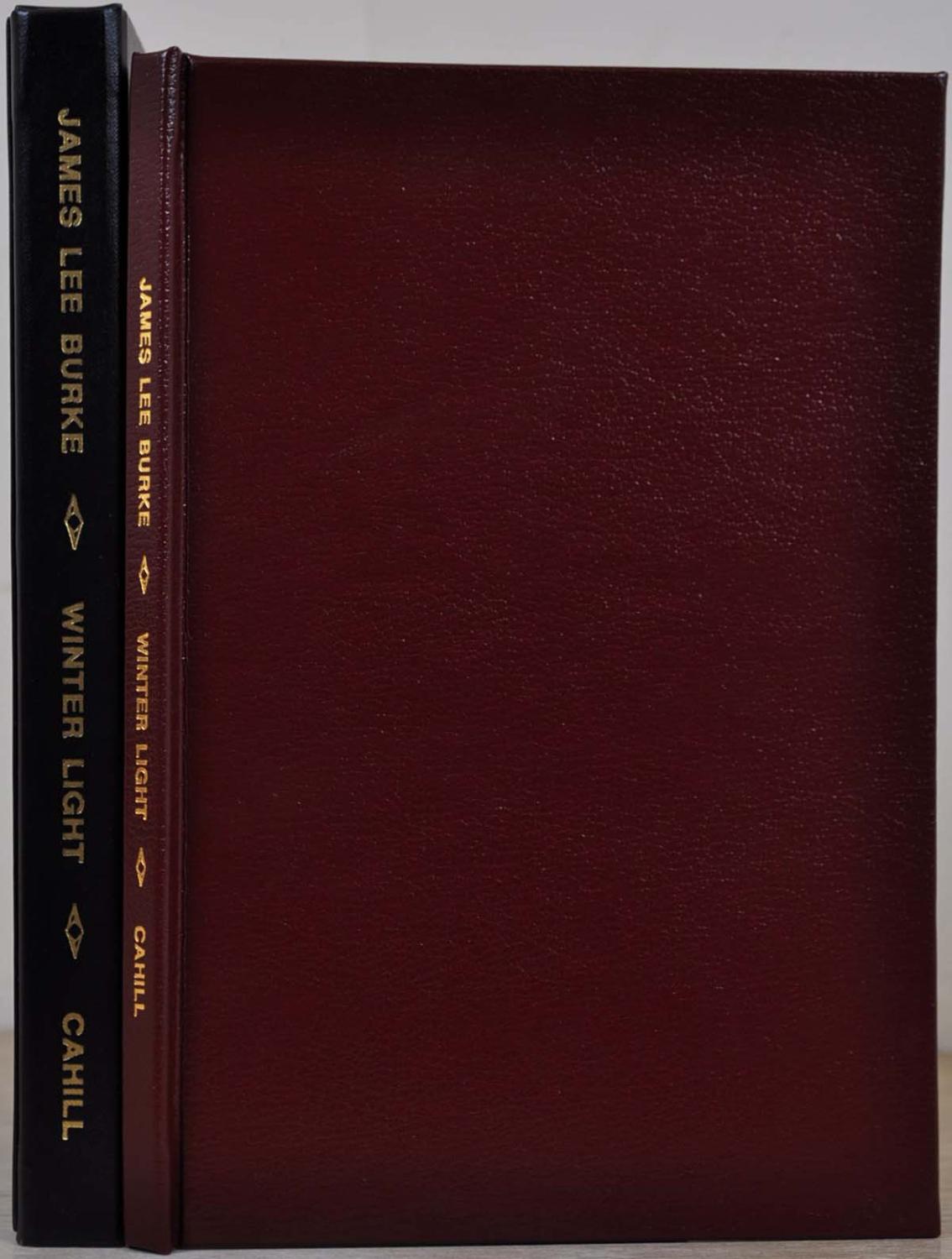 WINTER LIGHT. Signed and limited edition. Signed by James Lee Burke. by ...