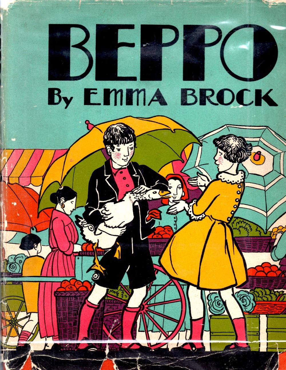 Beppo by Brock, Emma: Good Hardcover (1936) | Book Booth
