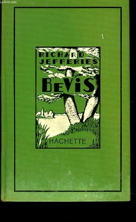 BEVIS. THE STORY OF A BOY. von RICHARD JEFFERIES: bon Couverture rigide ...
