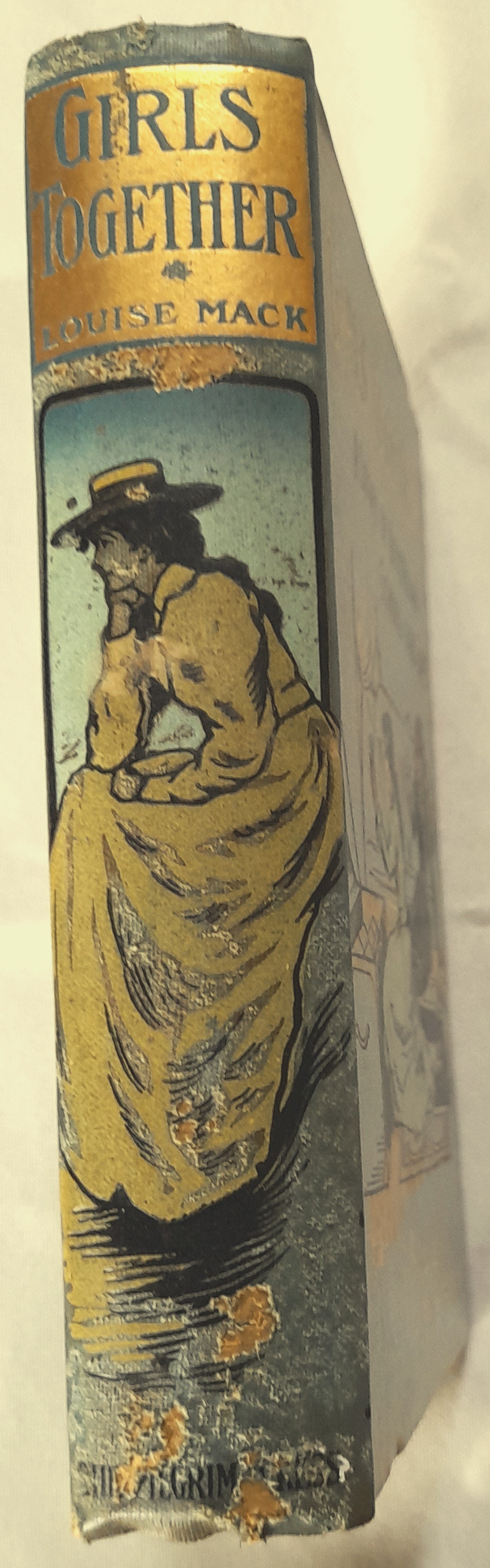 Girls Together by Louise Mack ( Mrs JP Creed): Very Good Third Edition ...