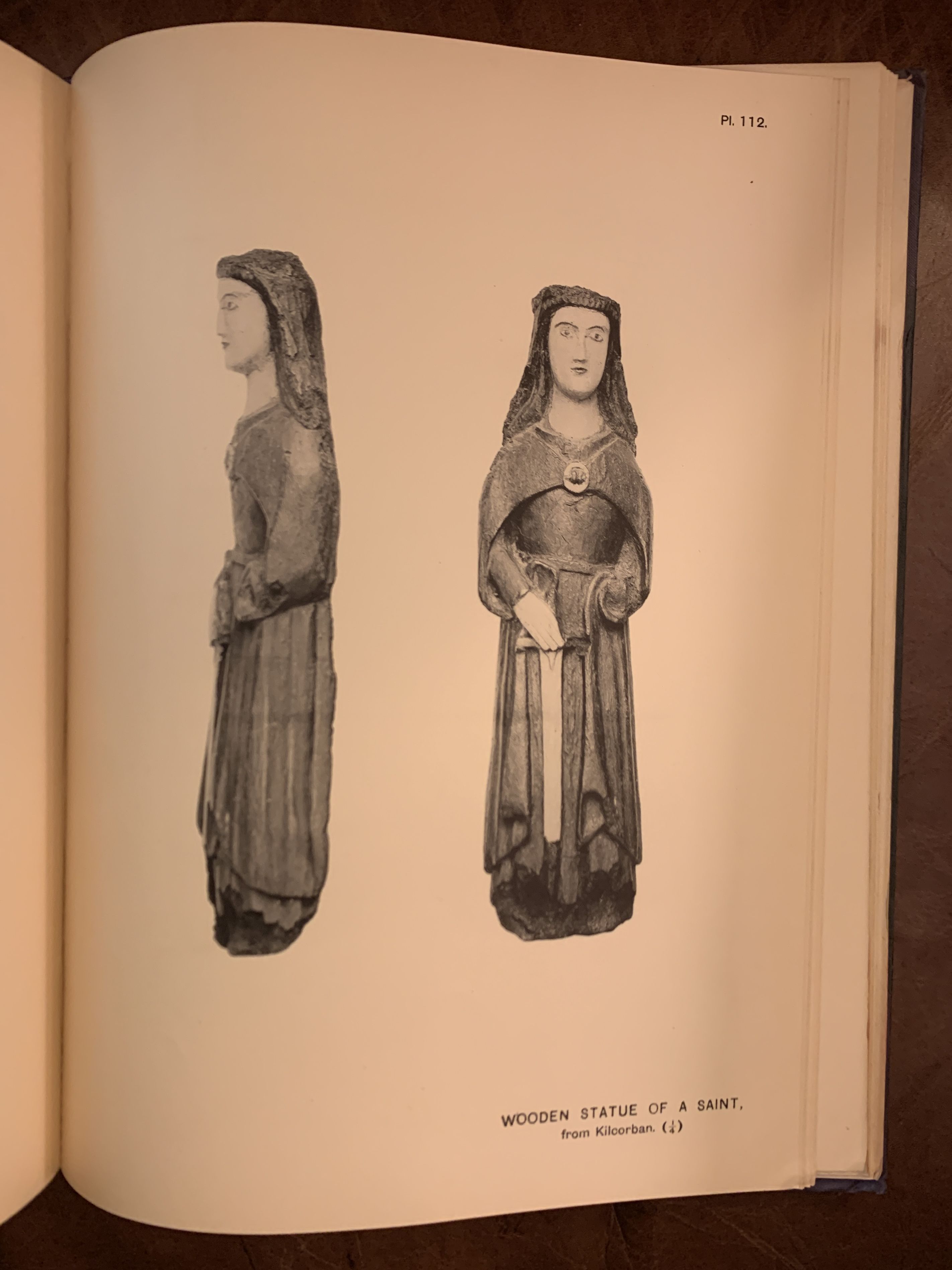 Christian Art In Ancient Ireland Vol. II by Joseph Raftery Editor Adolf ...
