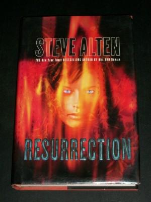 Resurrection by Alten, Steve: Good Hard Cover (2004) First Edition ...