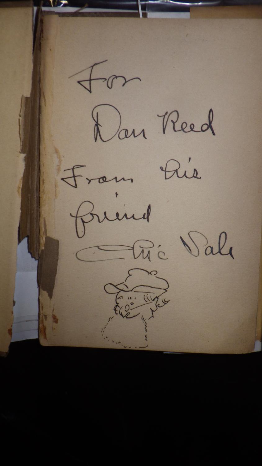 I'll Tell You Why Written By Charles (Chic) Sale (Illustrator Percy ...