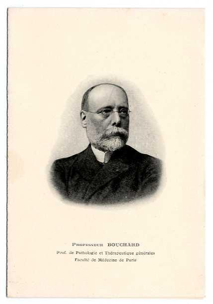 Portrait, Brustbild, Photographie. von Bouchard, Charles Jacques ...