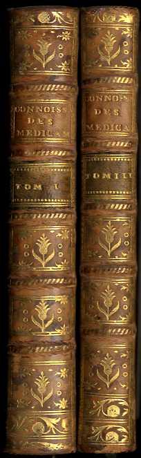 Connoissance pratique des médicamens les plus salutaires, simples et ...