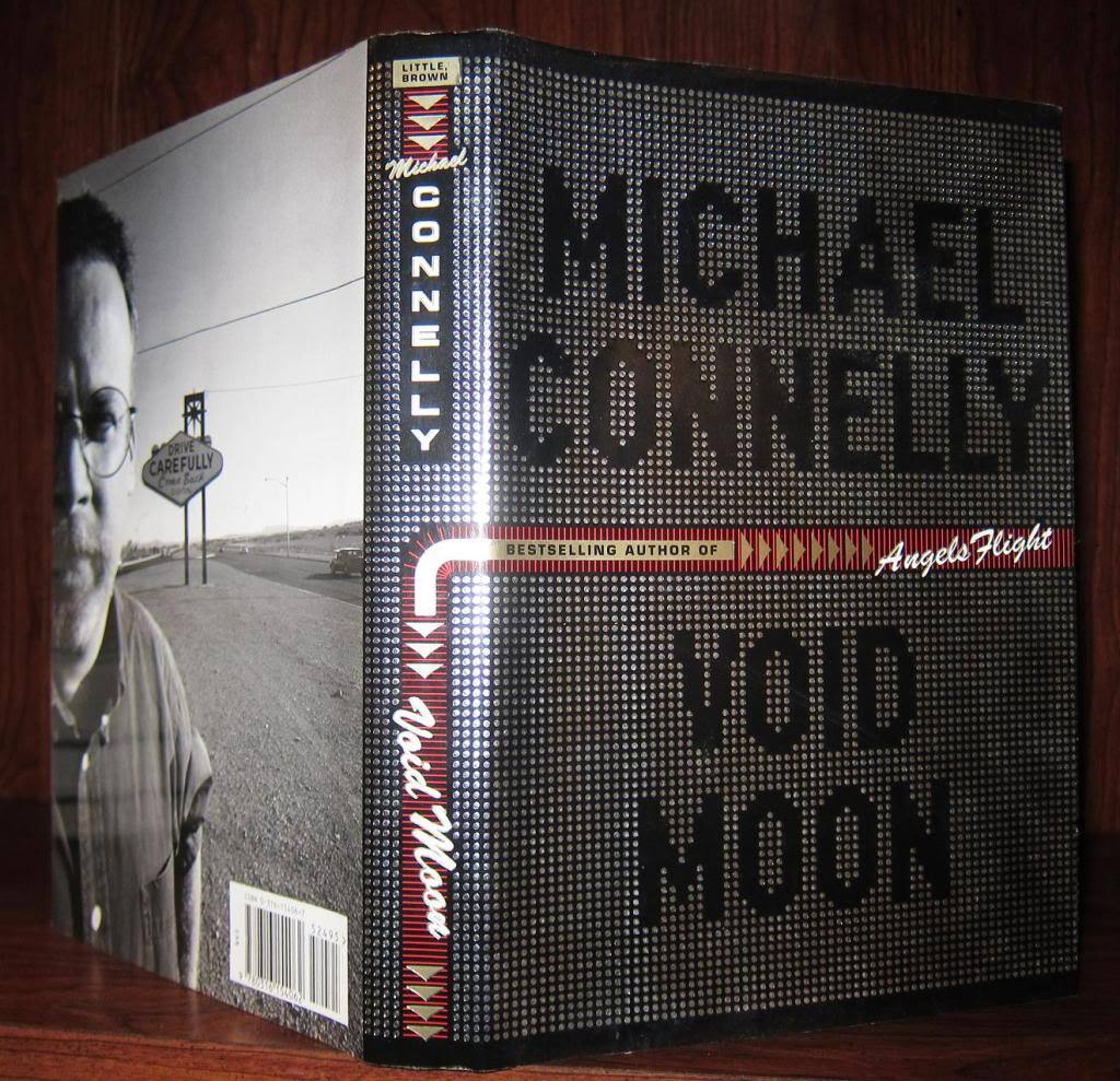 VOID MOON par Connelly, Michael: Hardcover (2000) First Edition; First ...