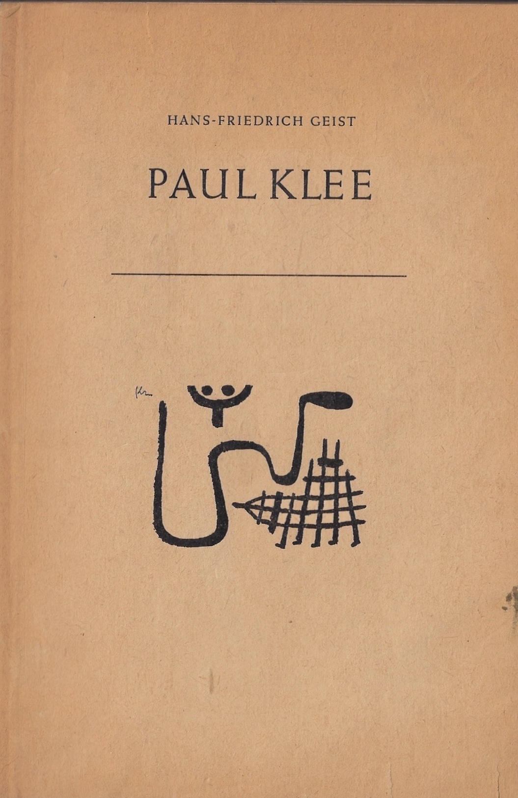 PAUL KLEE by Geist, Hans-Friedrich: Very Good Soft cover (1948) 1st ...