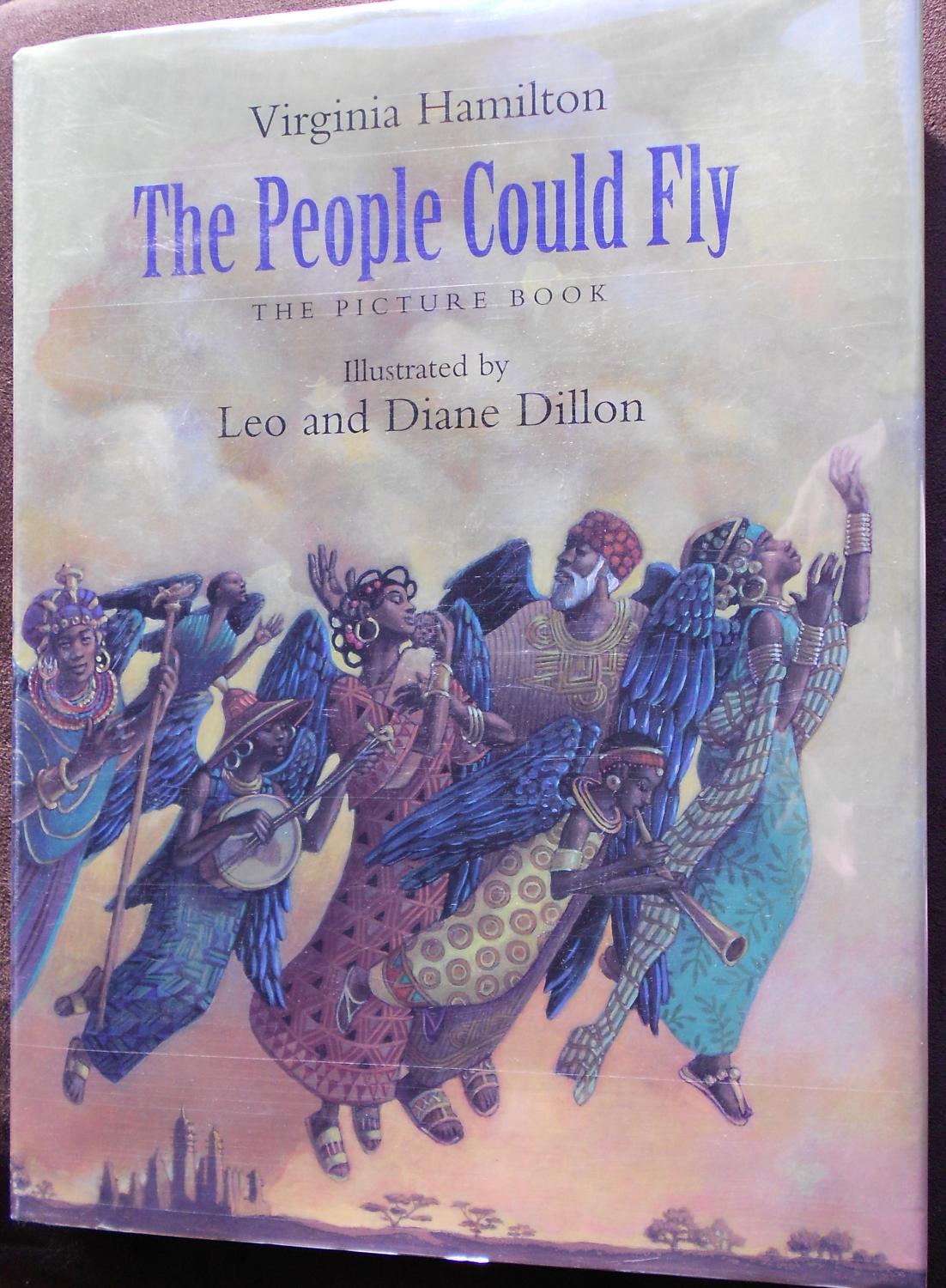 The People Could Fly: The Picture Book by Hamilton, Virginia: Fine ...