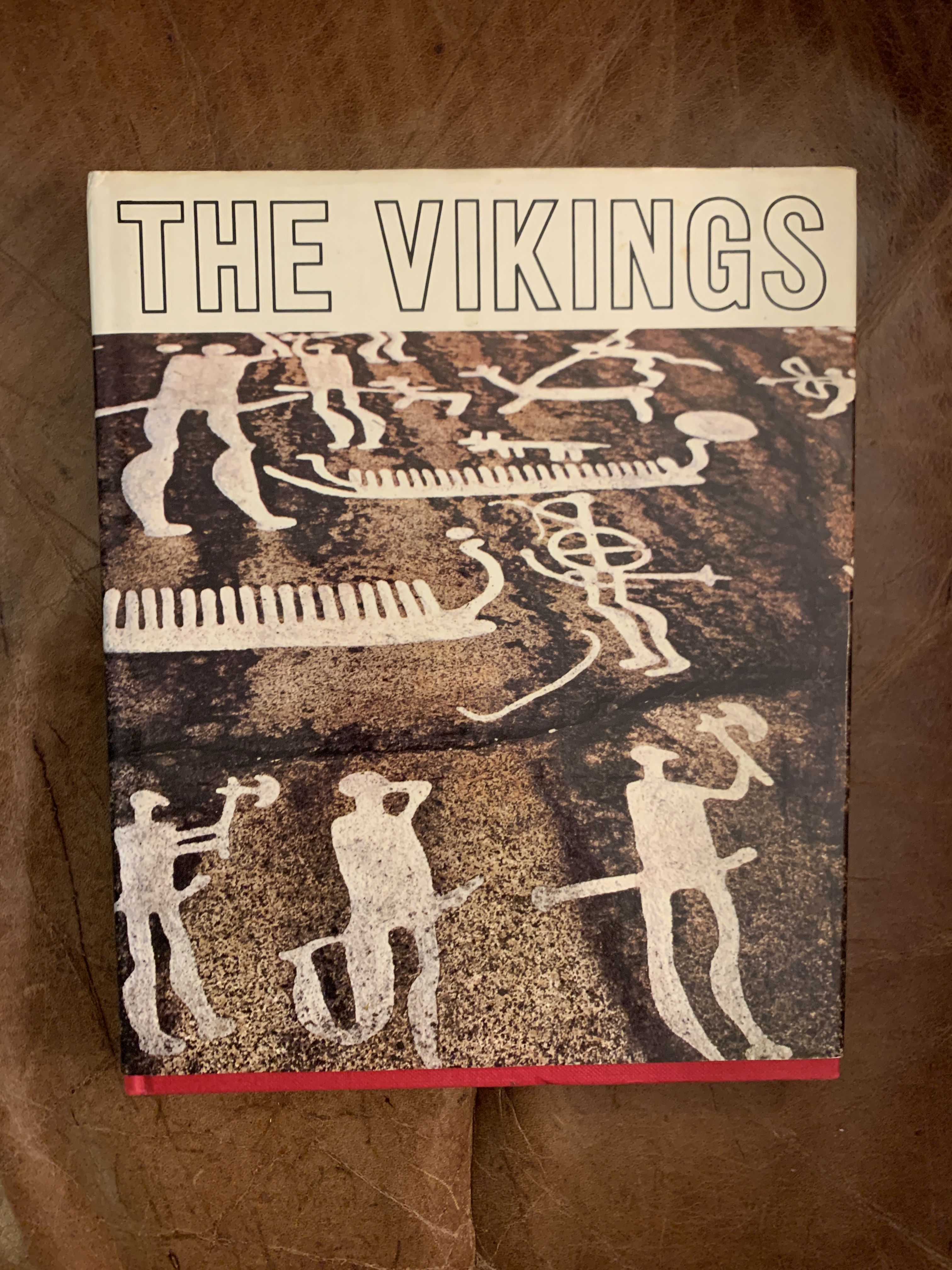 The Vikings by O. Madsen Translated From Danish David Macrae: Fine ...