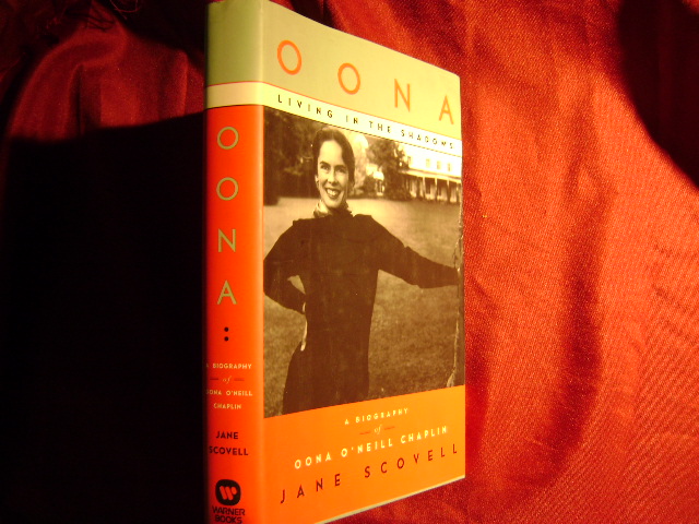 Oona. Living in the Shadows. A Biography of Oona O'Neill Chaplin ...