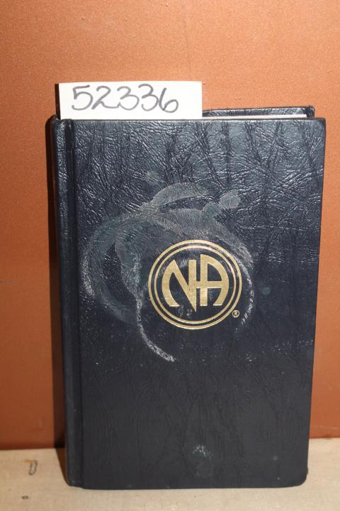 Narcotics Anonymous Fifth Edition by Narcotics Anonymous: VERY GOOD ...