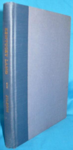 The Land Adventures of George Washington by Jillson, Willard Rouse ...