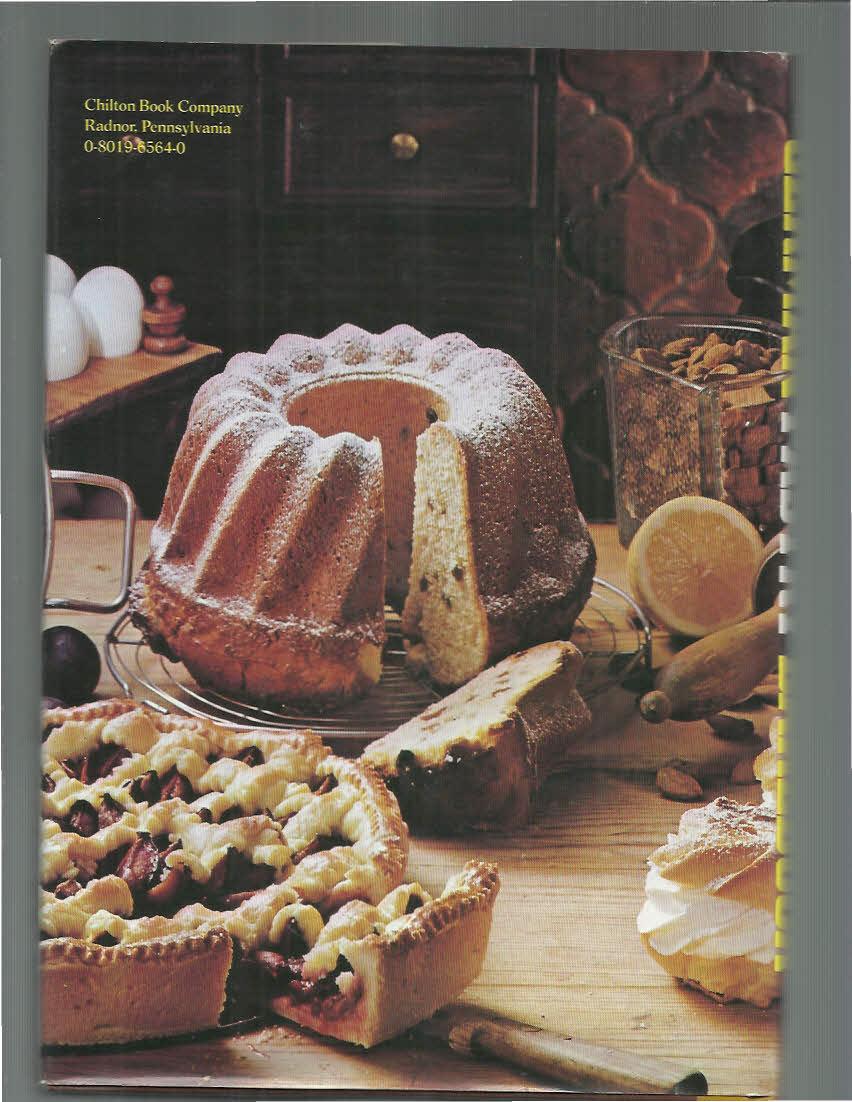 THE GERMAN PASTRY BAKEBOOK by Dutton, Margit Stoll: (1977) | Chris ...