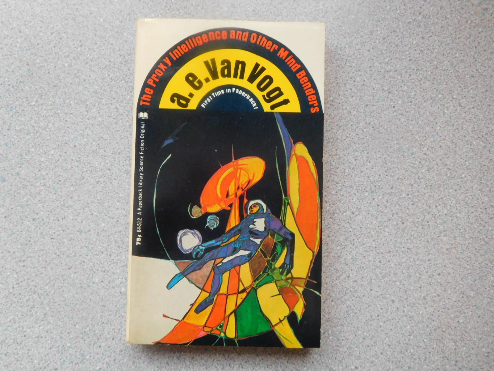 THE PROXY INTELLIGENCE AND OTHER MIND BENDERS (Fine First Edition) by ...