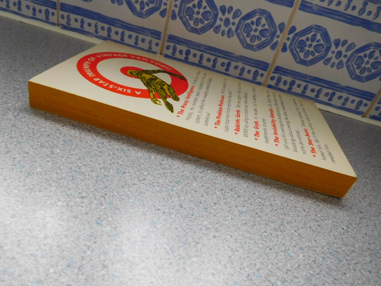 THE PROXY INTELLIGENCE AND OTHER MIND BENDERS (Fine First Edition) by ...