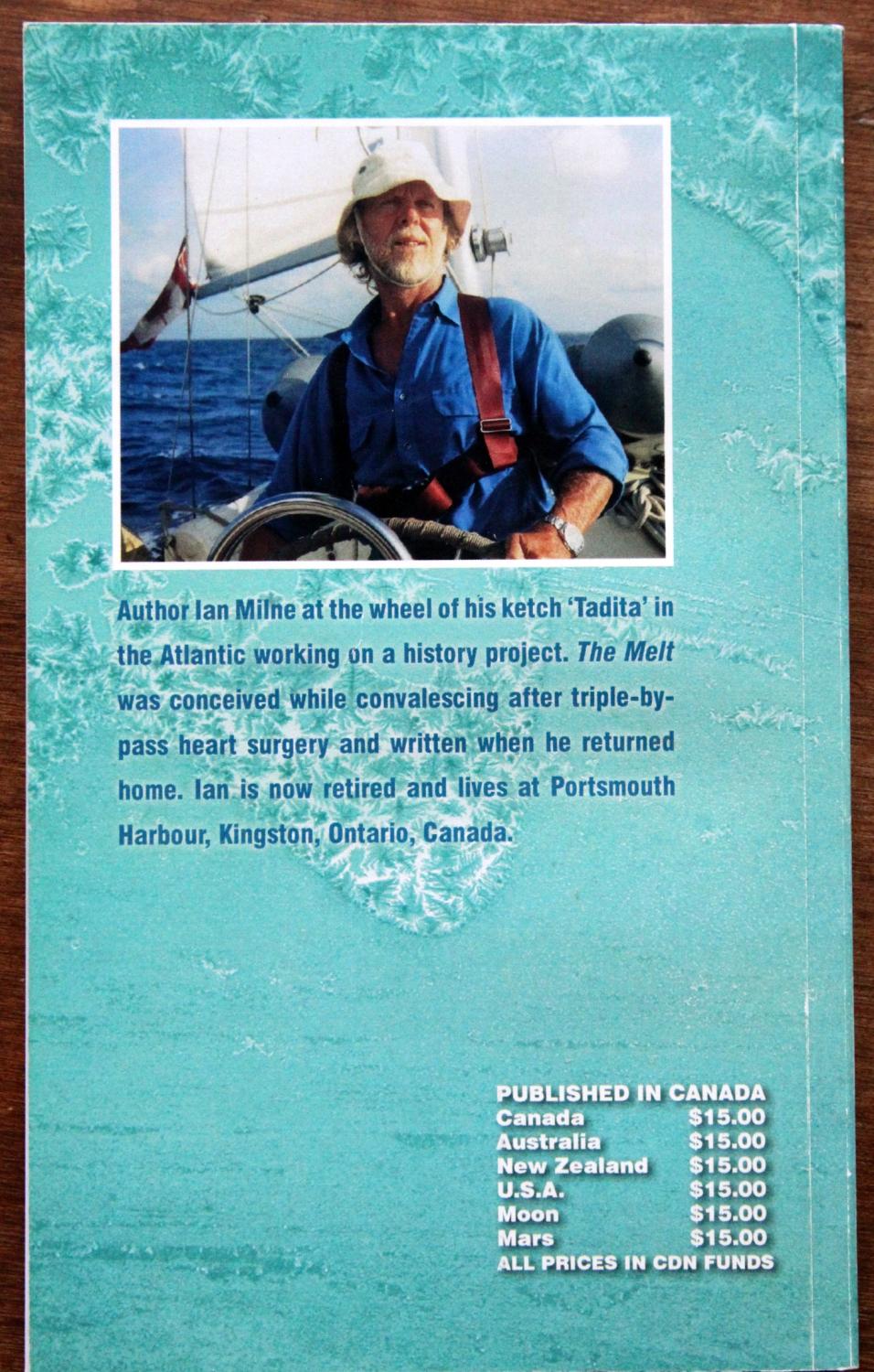 The Melt: The Melt of the Polar Ice Caps Develops Into a Story - or is ...