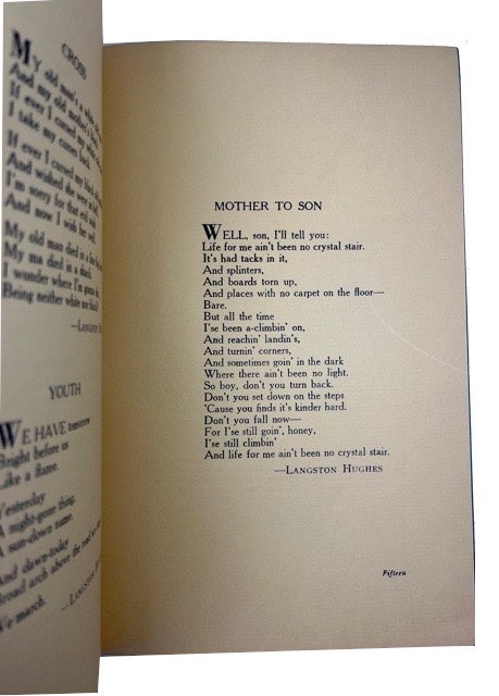 Four Lincoln University Poets: Waring Cuney, William Allyn Hill, Edward ...