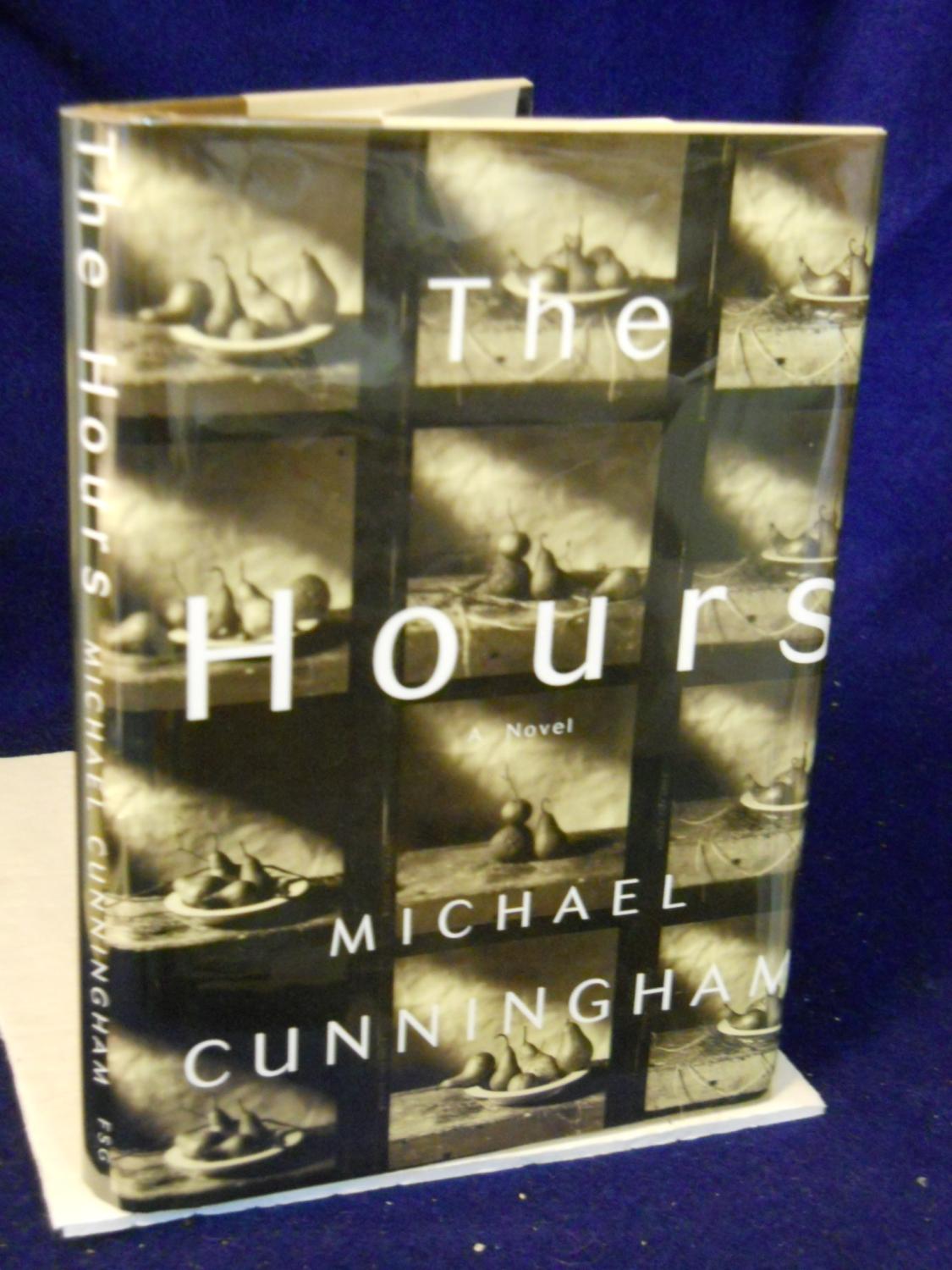 The Hours: a novel by Cunningham, Michael.: Near Fine Hardcover (1998 ...
