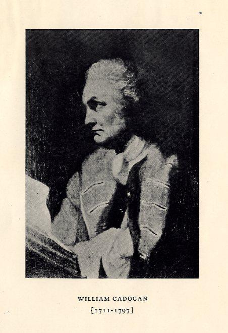 Portrait, Brustbild - Lichtdruck. von Cadogan, William =: (1925) Kunst ...