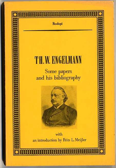 engelmann theodor wilhelm - ZVAB