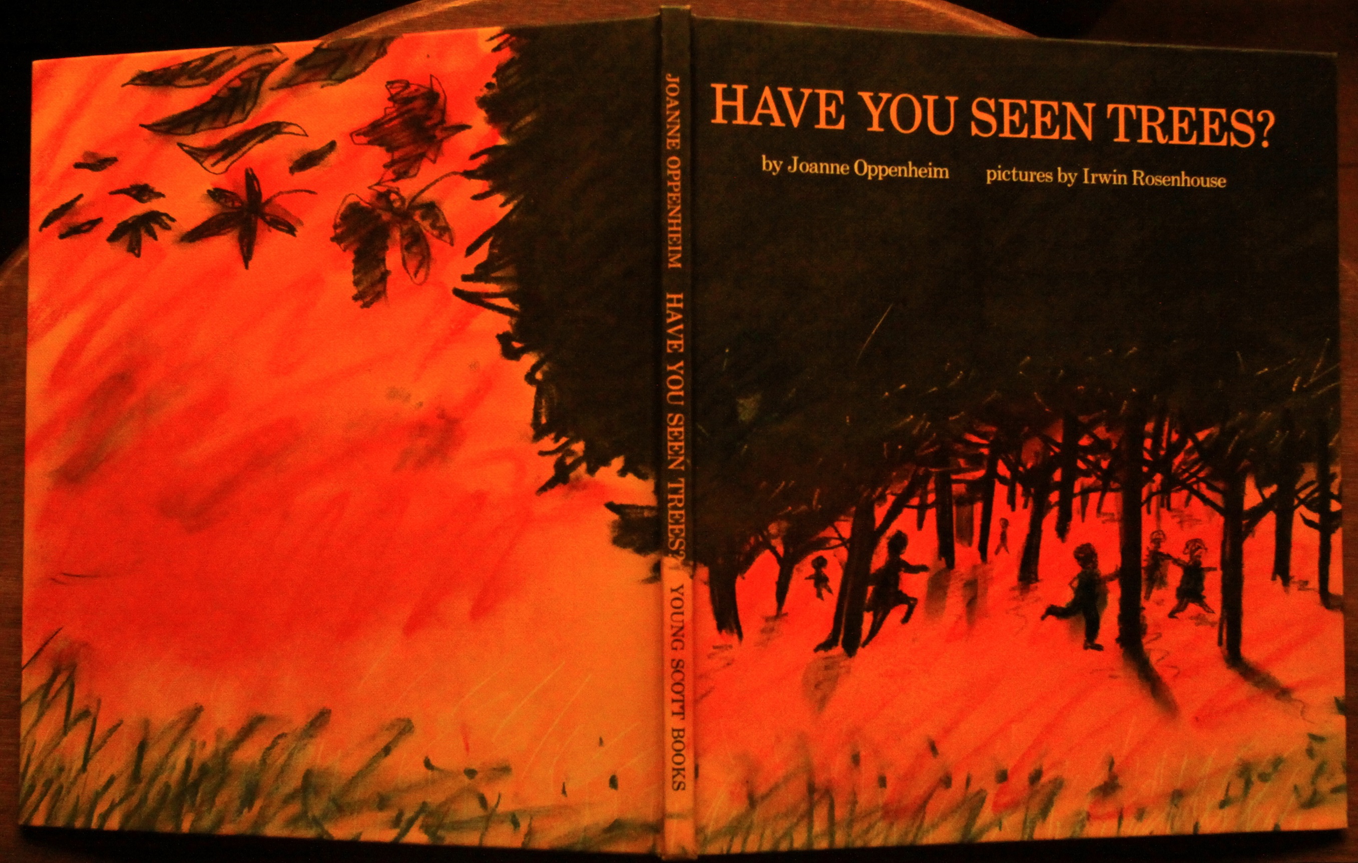 Have You Seen Trees ? ** SIGNED ** by Oppenheim, Joanne: Near Fine ...