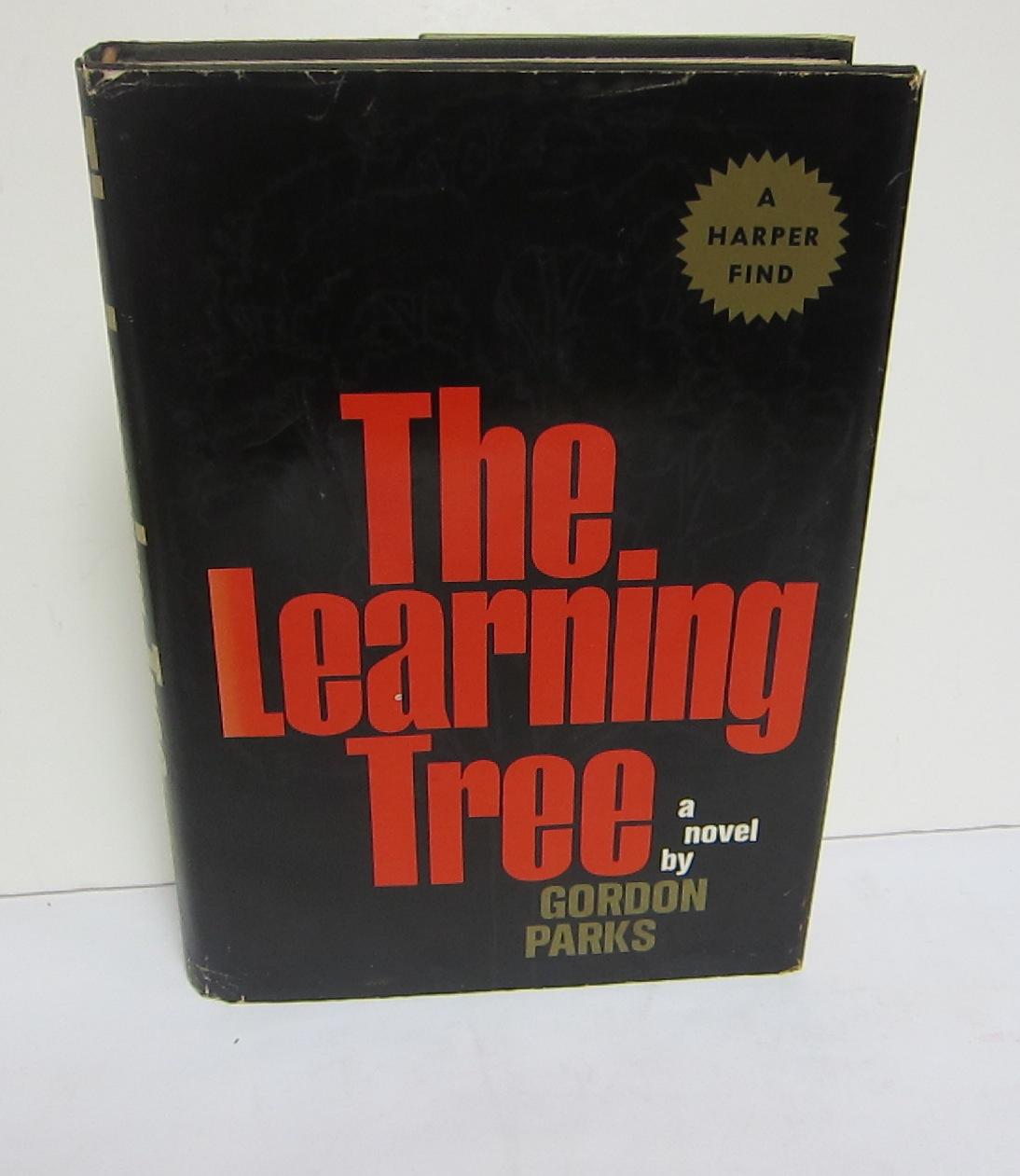 The Learning Tree by PARKS, GORDON.: (1963) Signed by Author(s) | Peter ...