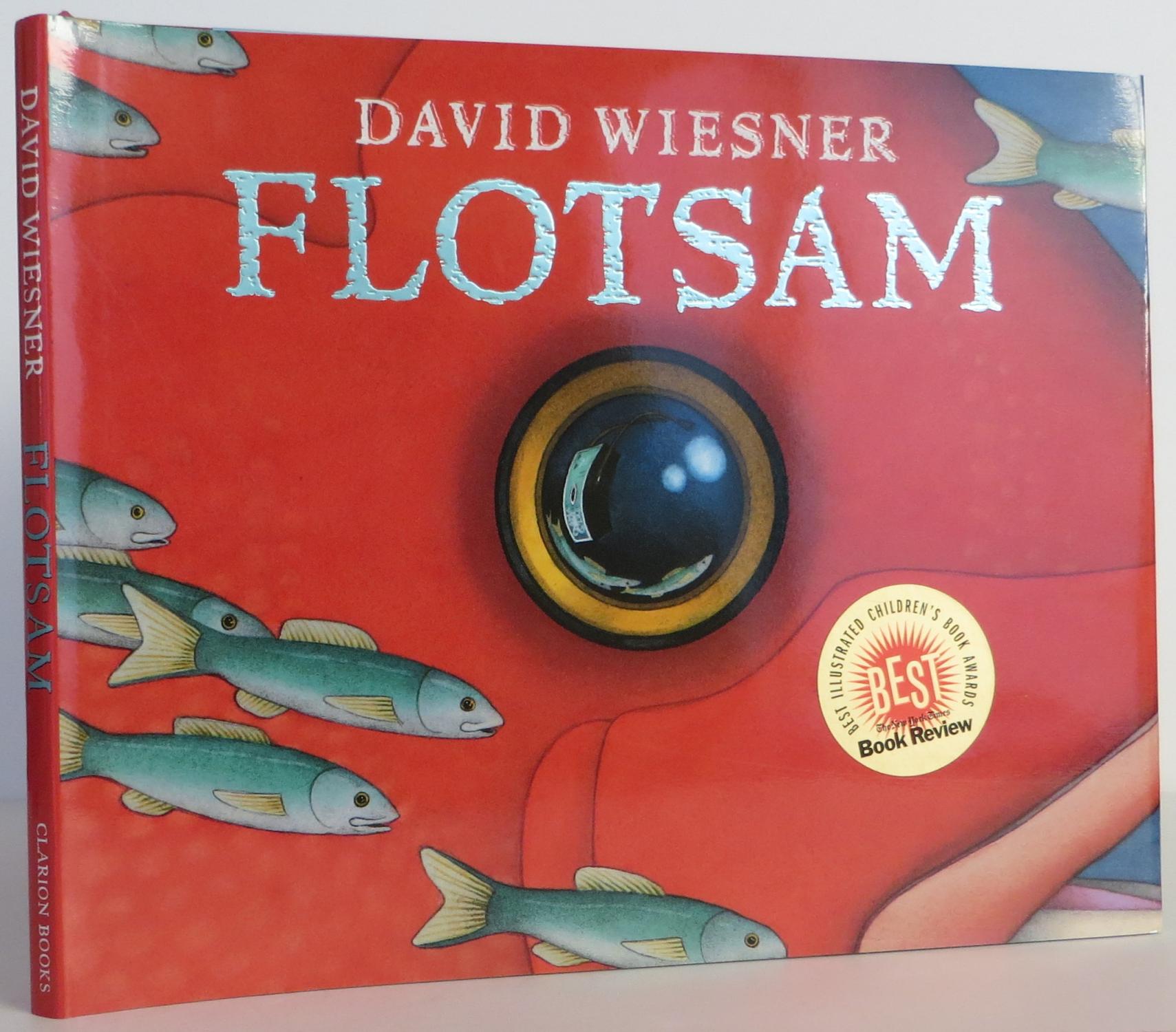 Flotsam by Wiesner, David: Fine Hardcover (2006) First Edition. | Bookbid