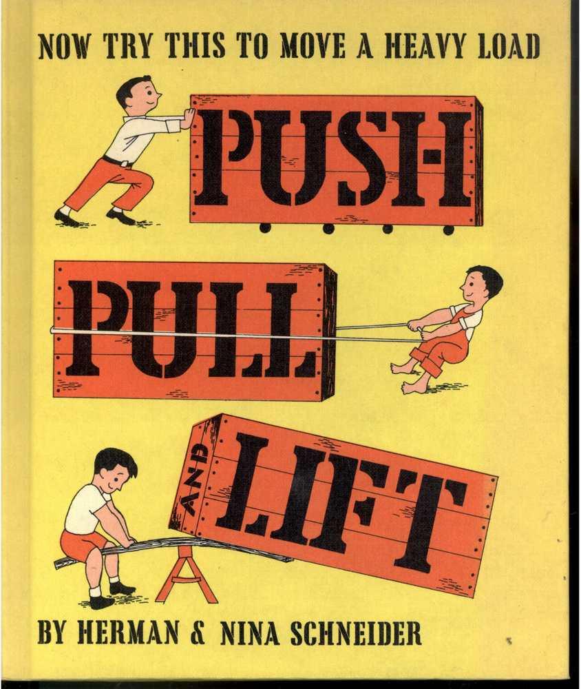 NOW TRY THIS TO MOVE A HEAVY LOAD Push Pull and Lift by Schneider ...