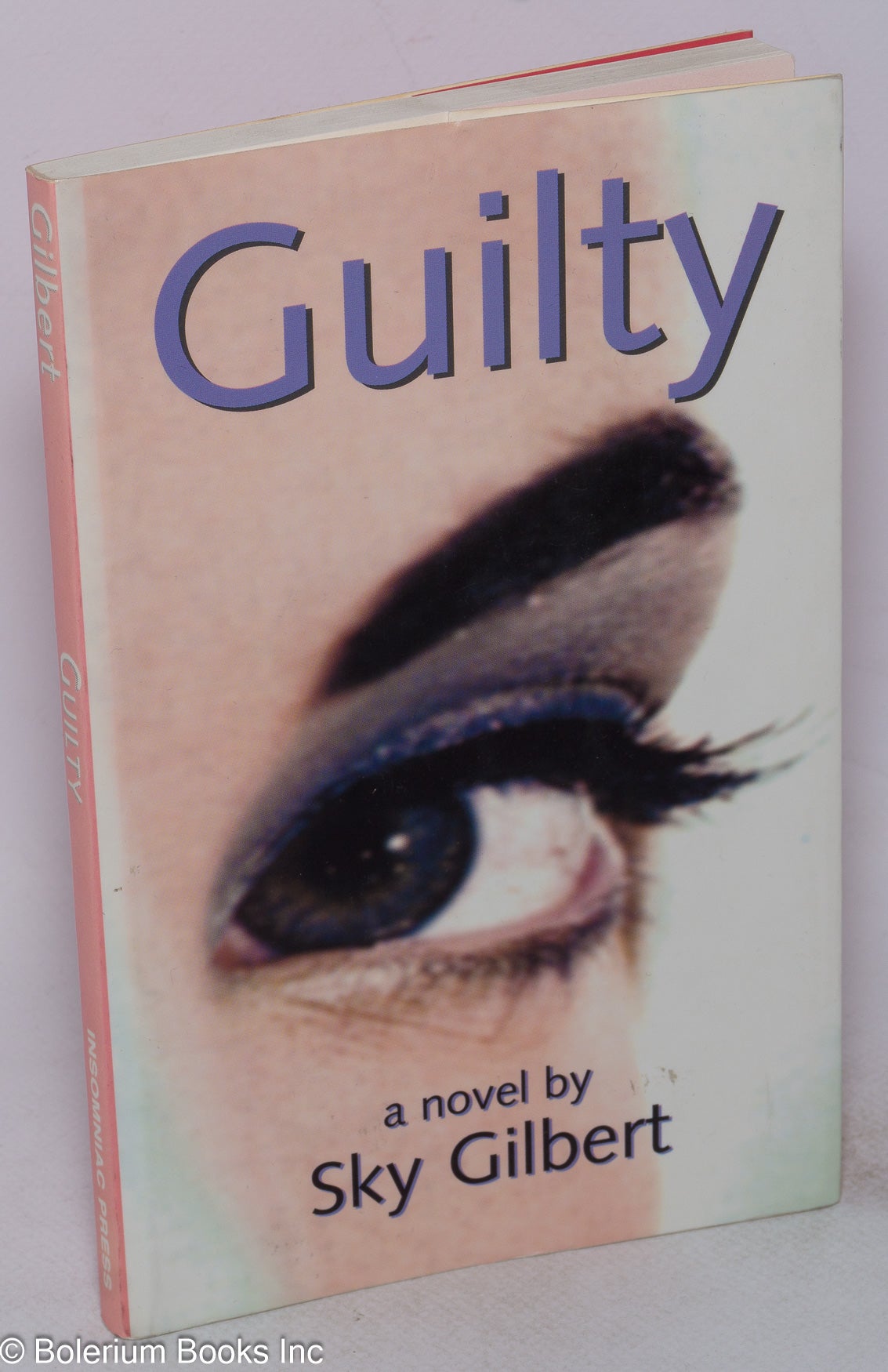 Guilty by Gilbert, Sky: Paperback (1998) | Bolerium Books Inc.