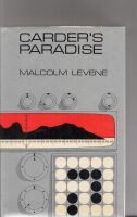 Carder's Paradise by Levine, Malcolm: Hardcover (1968) First edition ...