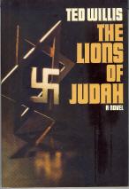 The Lions of Judah by Willis, Ted: Fine Hardcover (1980) First Edition ...