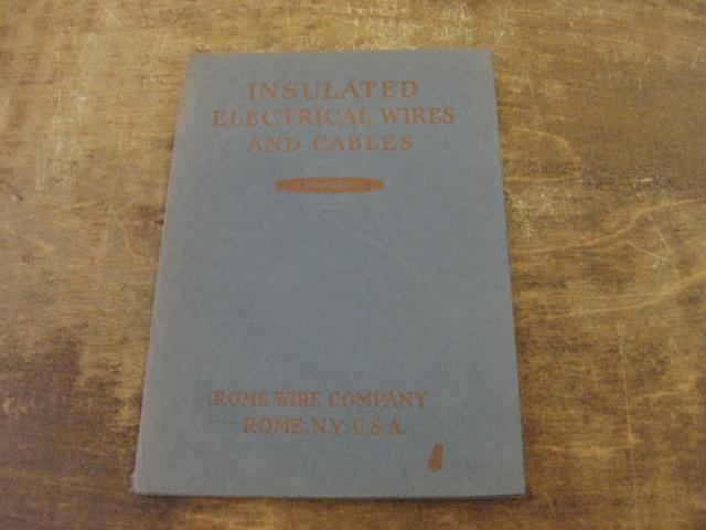 Rome Insulated Electrical Wires and Cables From Copper Bar to Finished ...