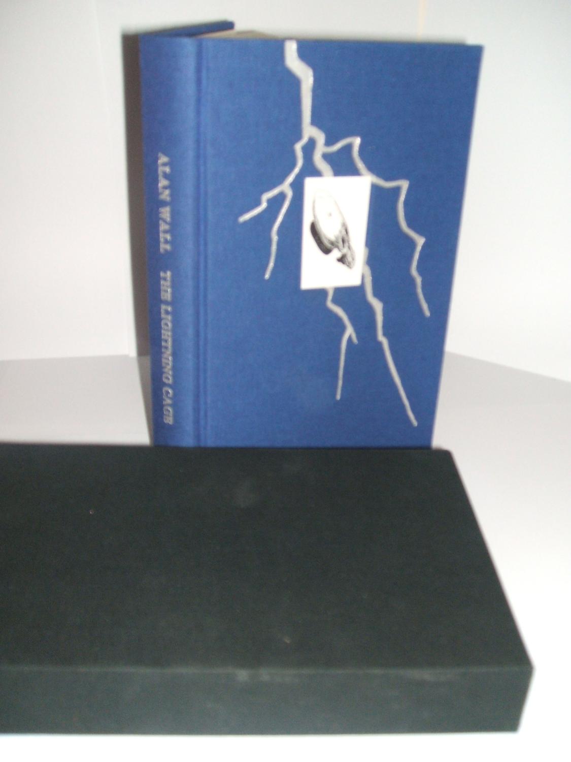 The Lightning Cage by Wall, Alan: Near Fine Hardcover (1999) 1st ...