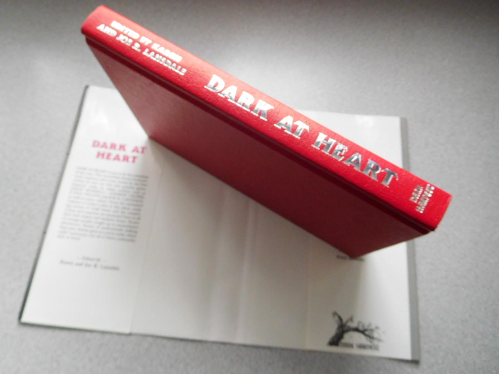 DARK AT HEART (Pristine Signed First Edition) by Lansdale, Joe ...