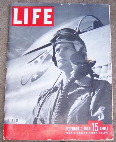 LIFE MAGAZINE DECEMBER 9, 1946 by Life Magazine: (1946) Magazine ...