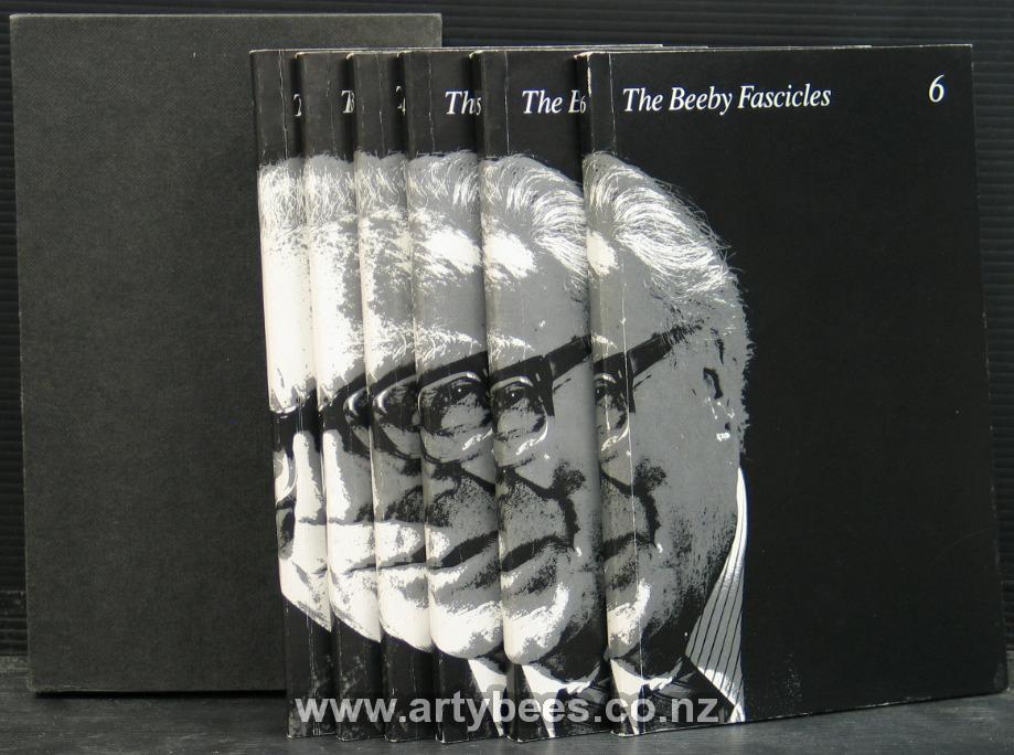 The Beeby Fascicles. 6 Volumes in Box by McDonald, Geraldine & Benton ...