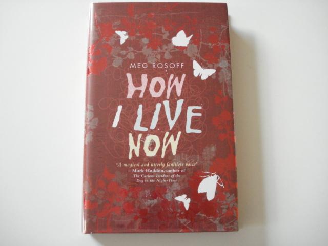 How I Live Now by Rosoff, Meg: Fine Hardcover (2004) 1st Edition ...