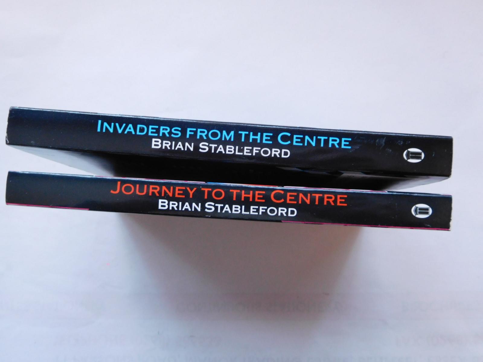 JOURNEY TO THE CENTRE (Pristine Signed First Edition Thus) by ...