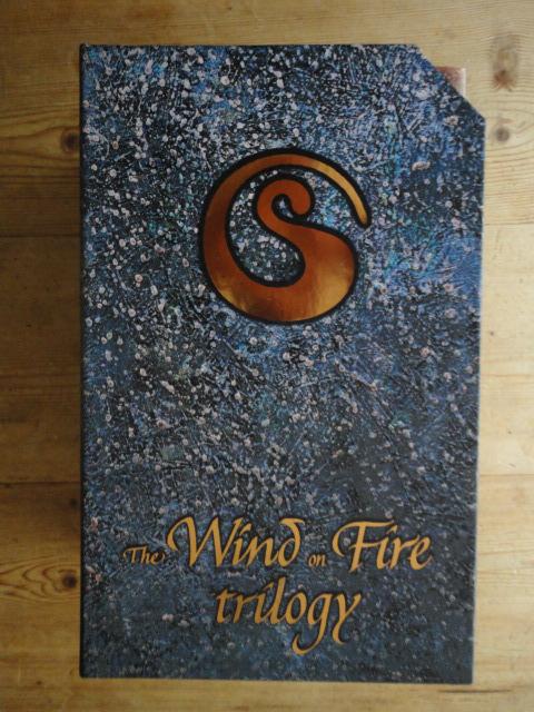 The Wind Singer; Slaves of Mastery; Firesong by Nicholson, William: As ...