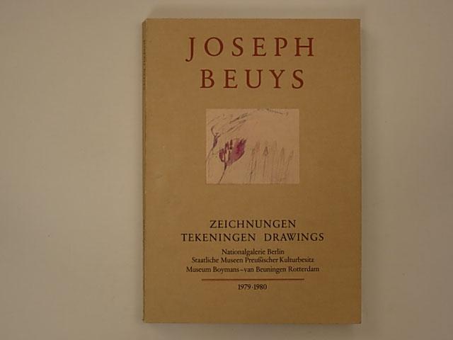 Joseph Beuys : Zeichnungen Tekeningen Drawings by Bastian Heiner ...