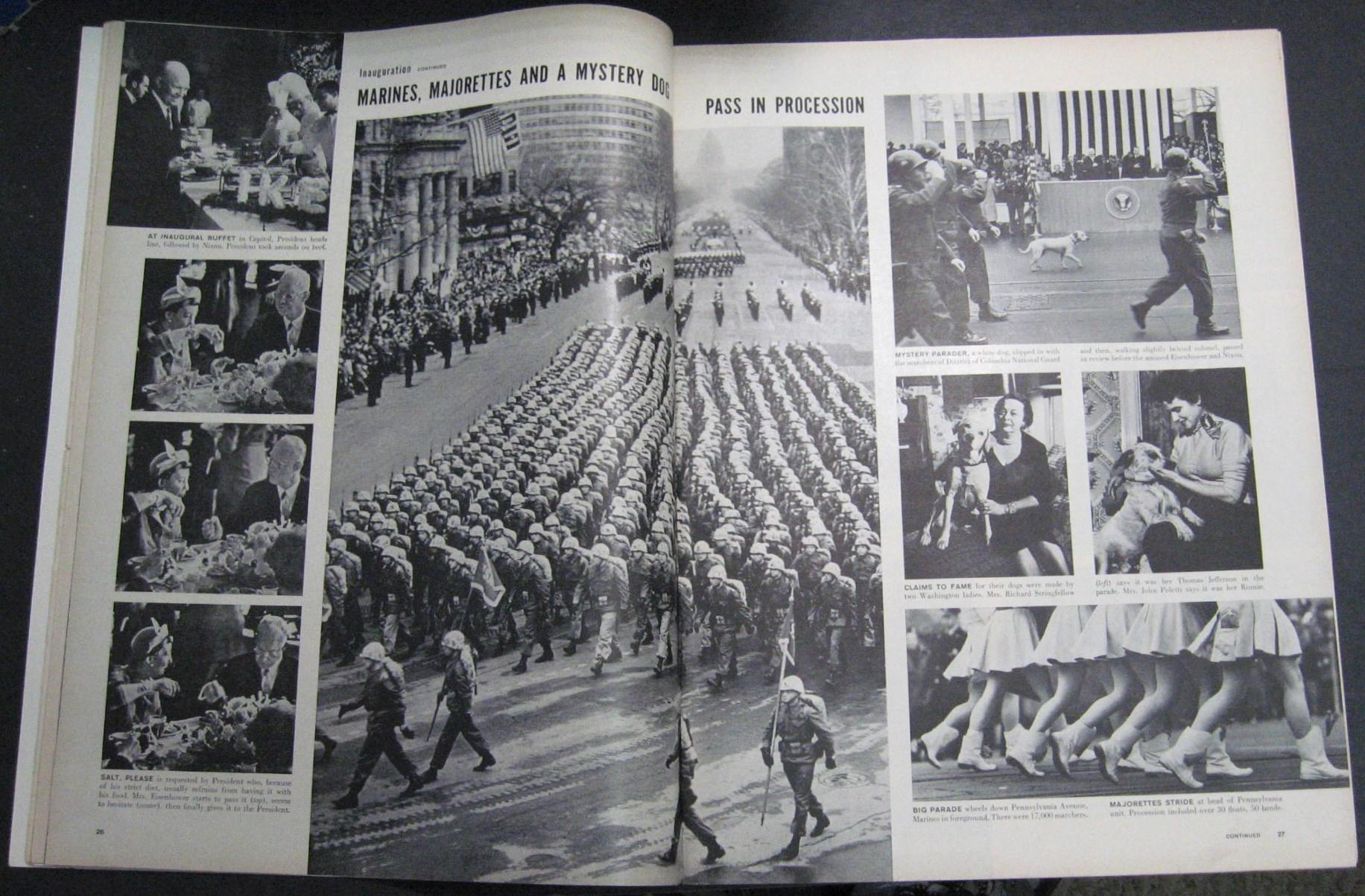 Life Magazine February 4, 1957 by Luce, Henry R., Editor: Good Soft ...