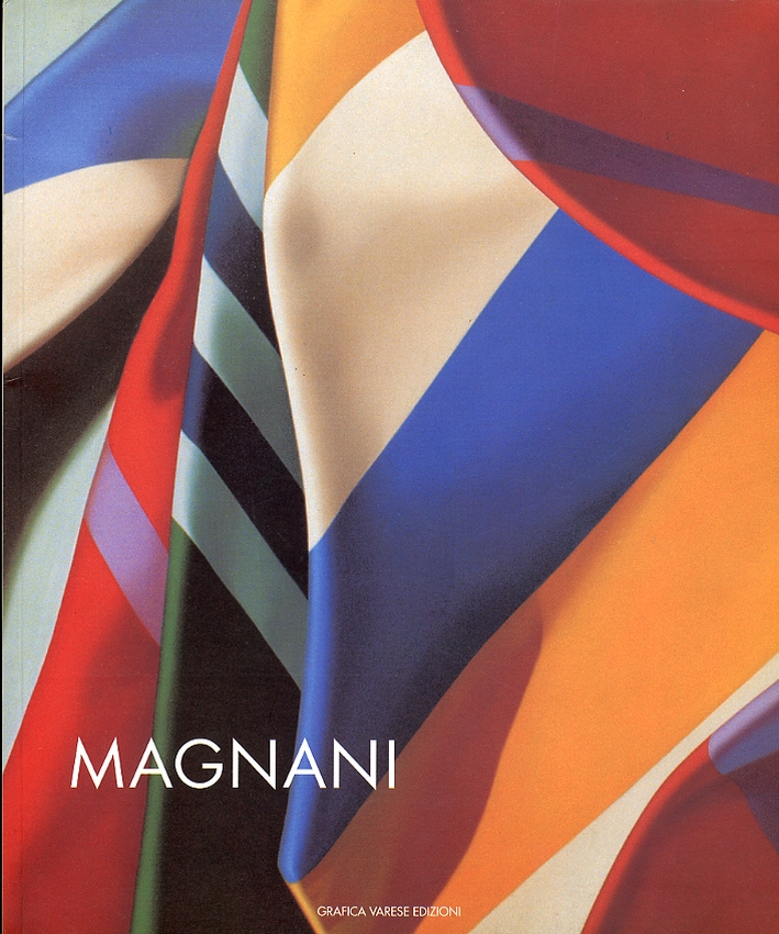 Alberto Magnani. Opere 1975-1998: Libro (1998) | Libro Co. Italia Srl