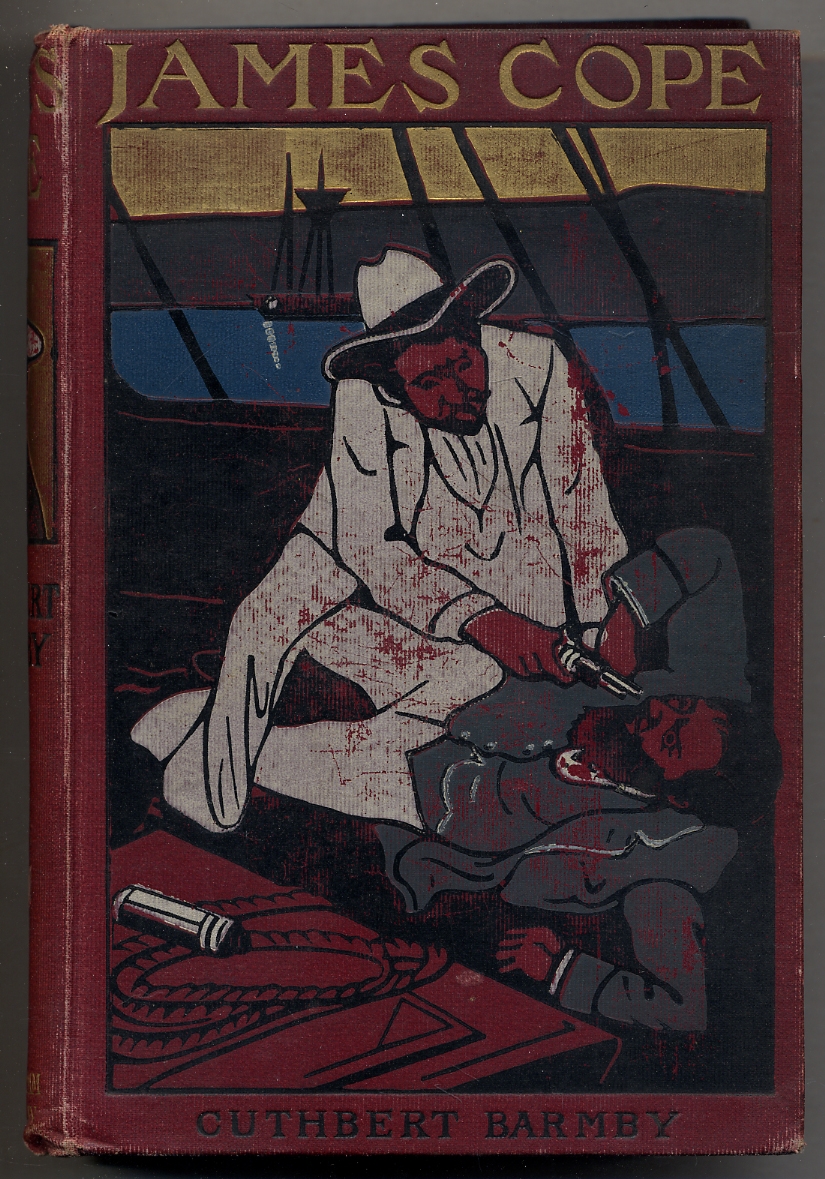 James Cope The Confessions Of A United States District Attorney By Barmby Cuthbert Very Good