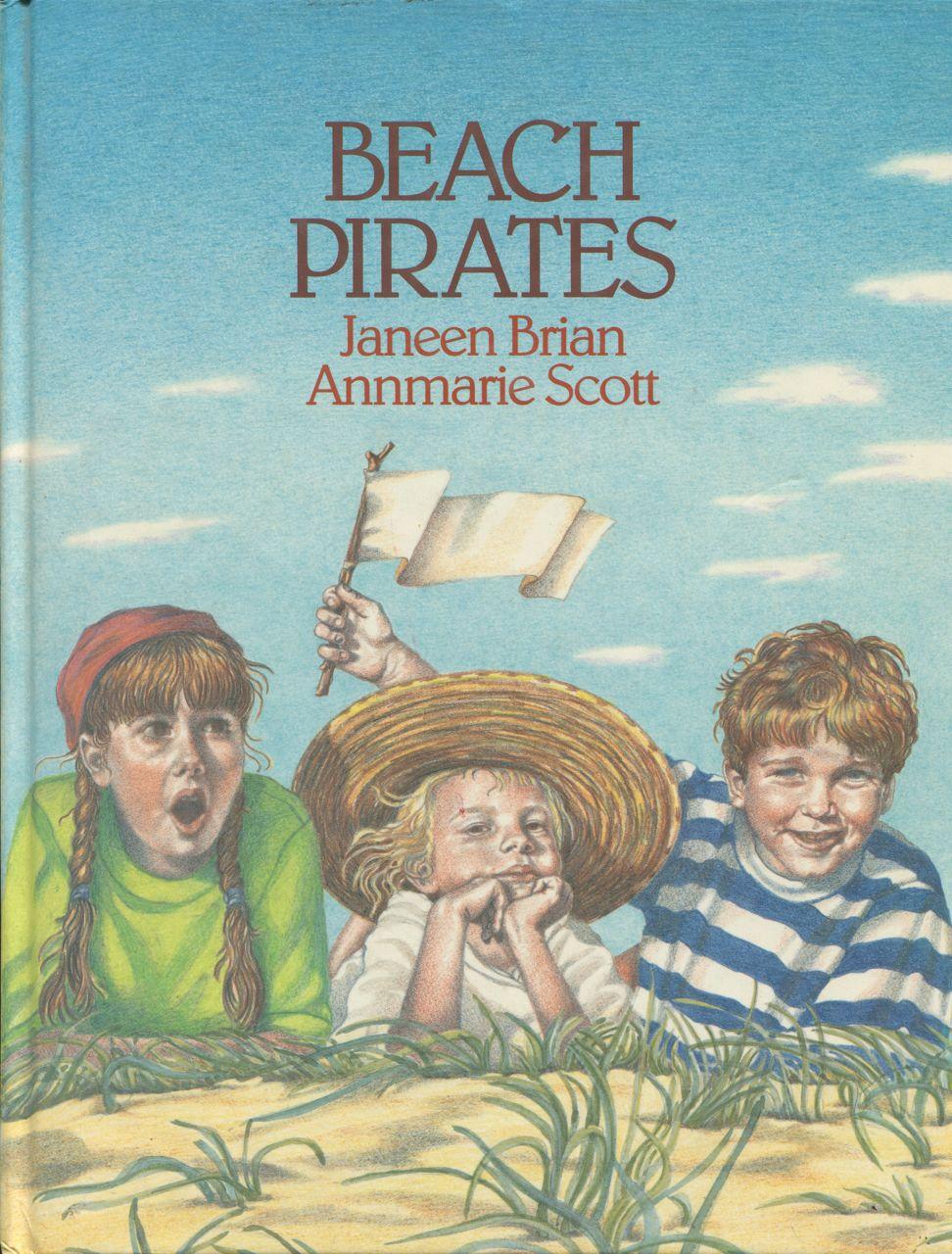 Beach Pirates. by Brian, Janeen: Fine, near new condition pictorial ...
